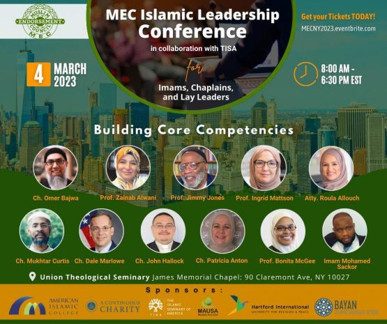 Training & Webinars - M.E.C.